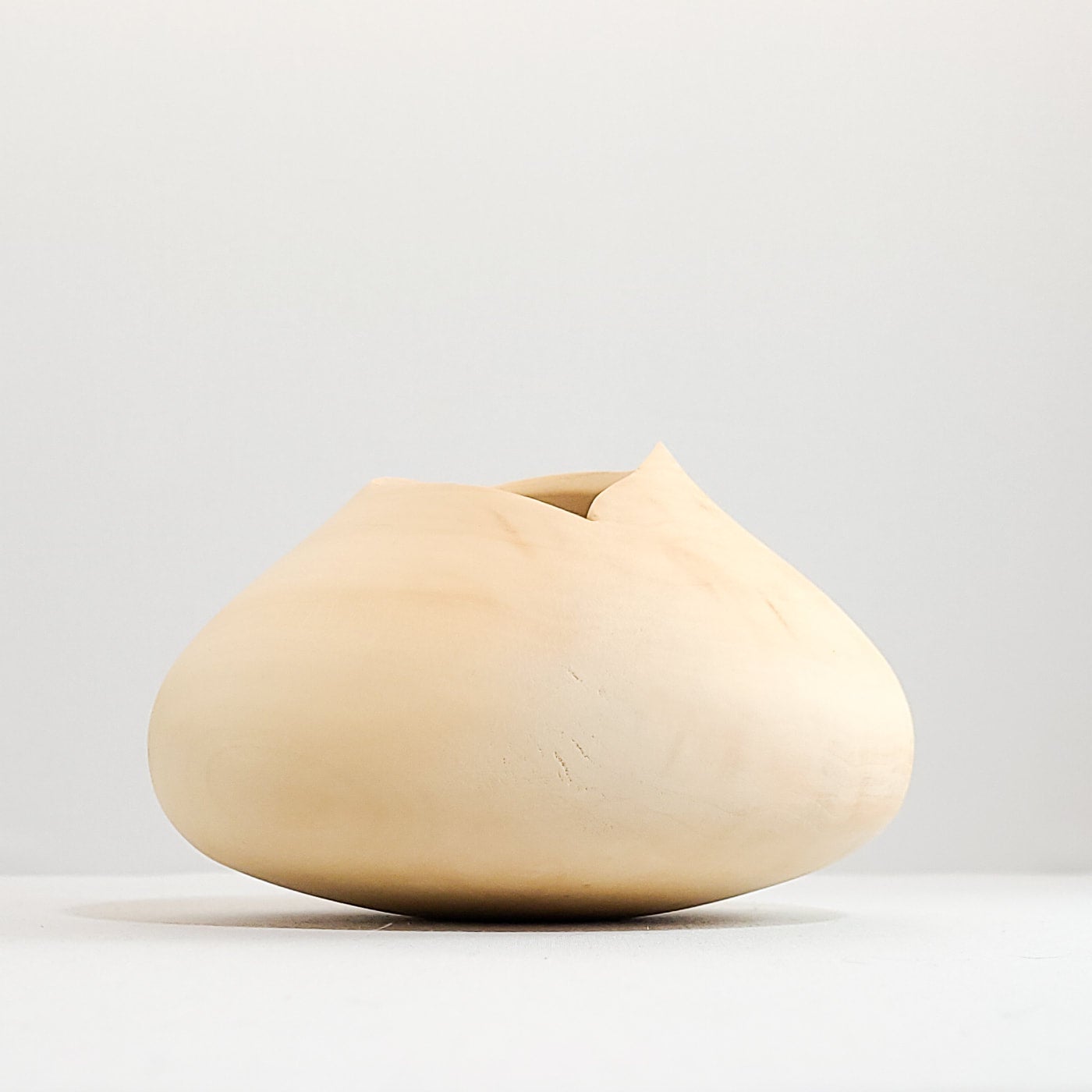 Origins: Bone I | Robert Clague Woodturning, LLC